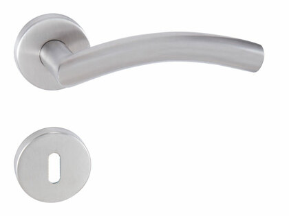 TI - SWING - R 2232 - Kliky na kulatých rozetách | MP-KOVÁNÍ.cz