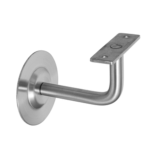 LR - DRŽÁK ZÁBRADLÍ s rovnou plochou 70/76 - Držáky madel | MP-KOVÁNÍ.cz